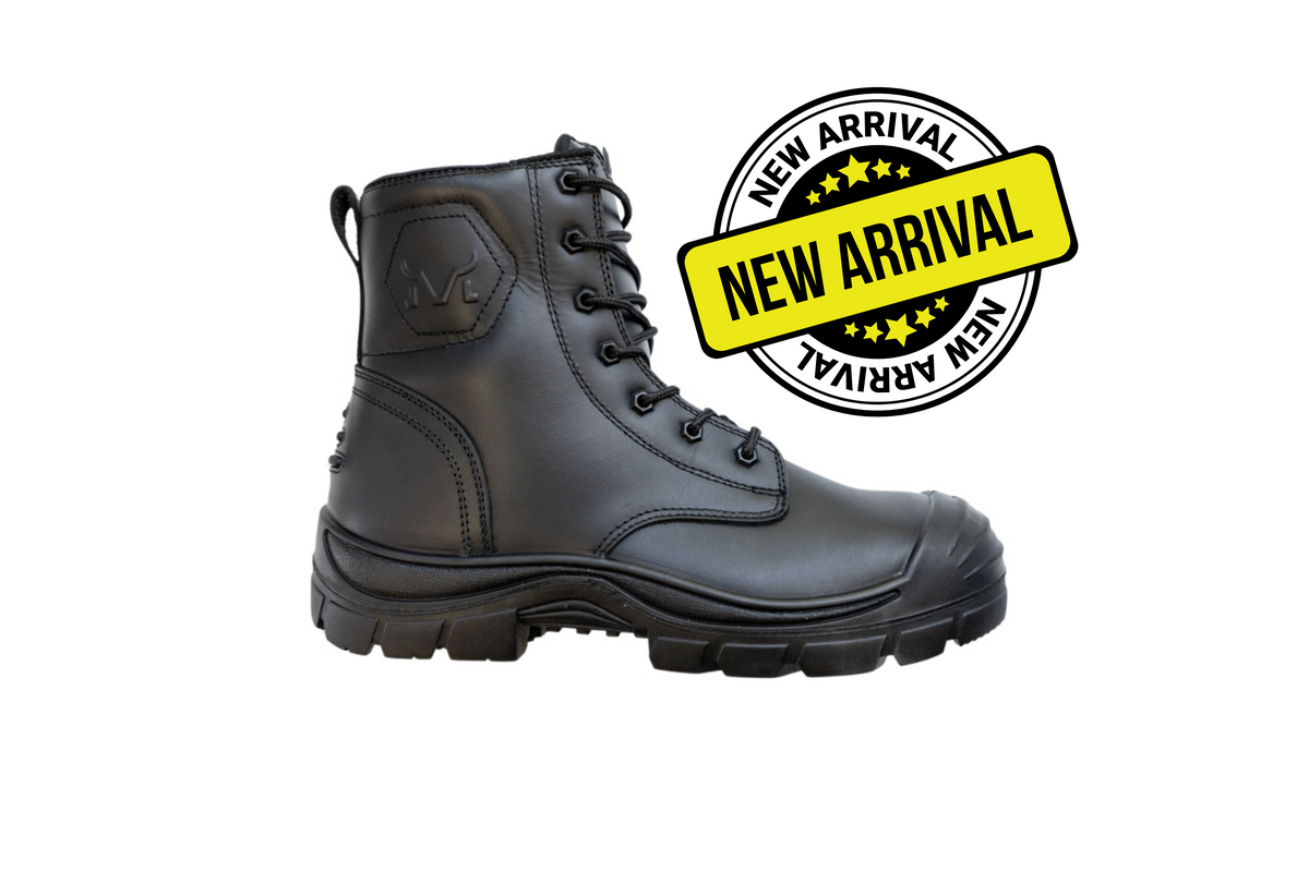 Taurus Work Boot | Protective Shoes – Munka Work